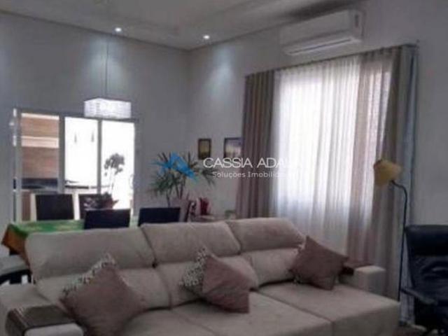 Casa à venda em Paulínia, Morumbi, com 4 suítes, com 295 m², Athenas Residencial Paulínia