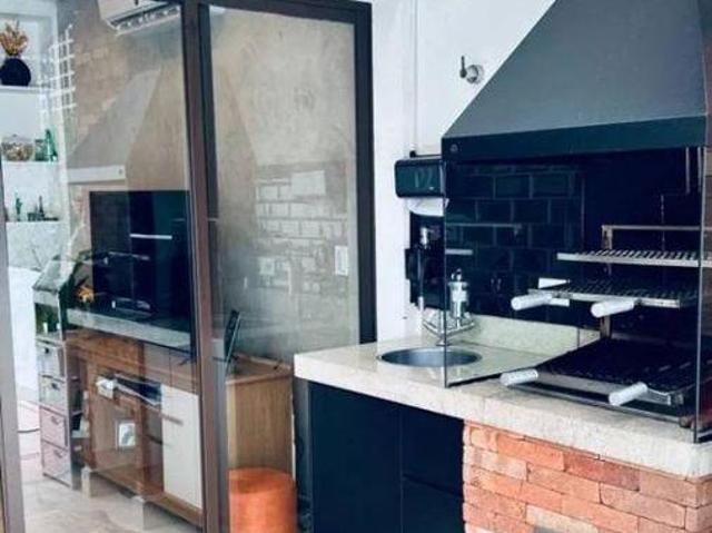 Casa à venda em Paulínia, Nova Veneza, com 3 quartos, com 119 m²