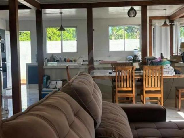 Casa à venda em Paulínia, Nova Veneza, com 3 quartos, com 220 m²