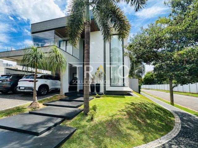 Casa à venda em Paulínia no Condomínio Terras do Cancioneiro