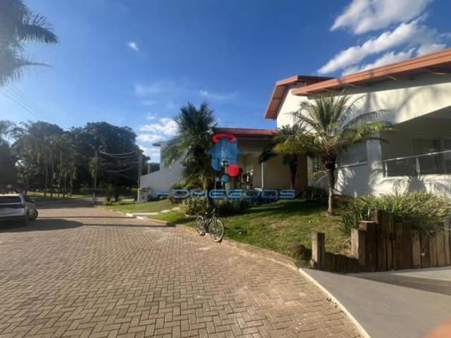Casa à venda em Paulínia, Nossa Senhora Aparecida, com 4 suítes, com 480 m², Residencial Alemac