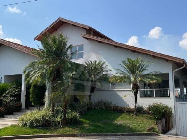 Casa à venda em Paulínia, Nossa Senhora Aparecida, com 4 suítes, com 600 m²