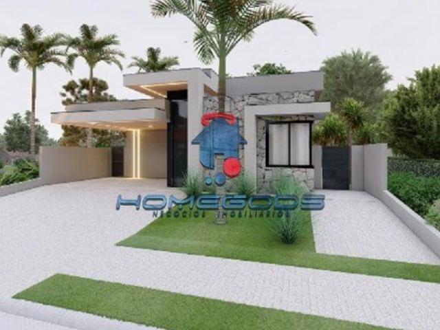 Casa à venda em Paulínia, Nossa Senhora Aparecida, com 4 suítes, com 280 m²