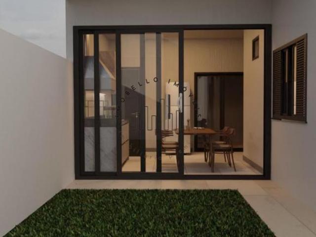 Casa à venda em Paulínia, São Bento, com 3 quartos, com 140 m²