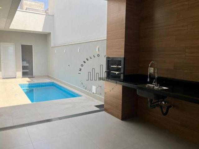 Casa à venda em Paulínia, São Bento, com 3 quartos, com 140 m²