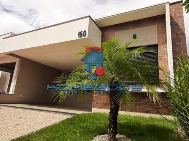 Casa à venda em Paulínia, São Bento, com 3 quartos, com 133 m², condomínio terras da estancia