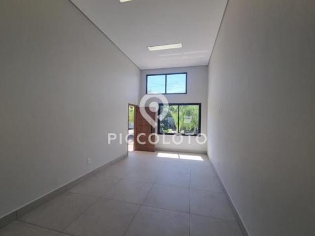Casa à venda em Paulínia, São Bento, com 3 suítes, com 127 m², Condomínio Terras da Estância