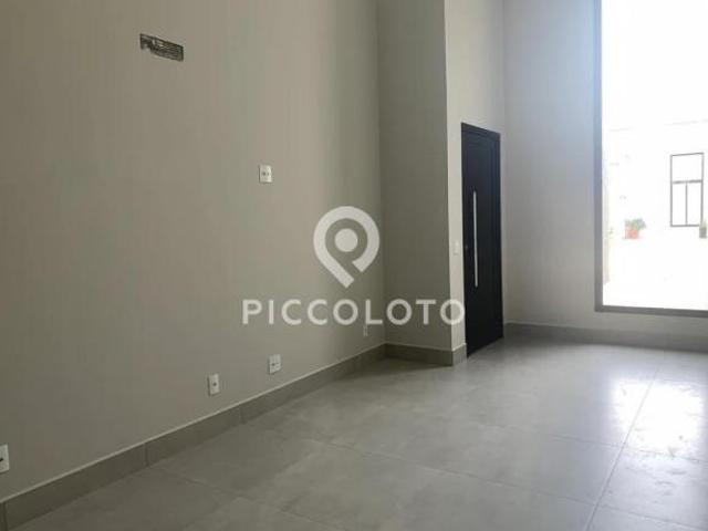 Casa à venda em Paulínia, São Bento, com 3 suítes, com 137.77 m², Condomínio Terras da Estância