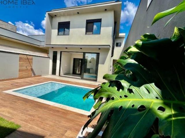 Casa à venda em Paulínia, São Bento, com 3 suítes, com 145 m², TERRAS DA ESTÂNCIA