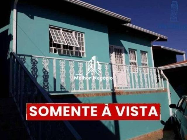 Casa à venda em Paulínia, São Luiz, com 3 quartos, com 190 m²