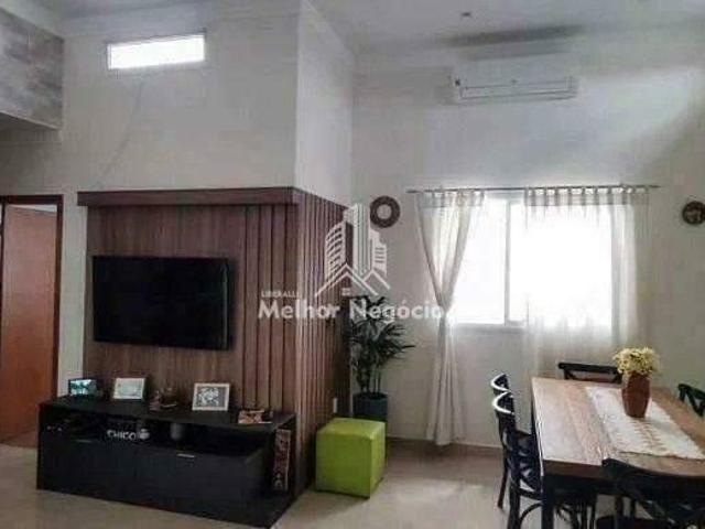 Casa à venda em Paulínia, Saltinho, com 3 quartos, com 112 m²
