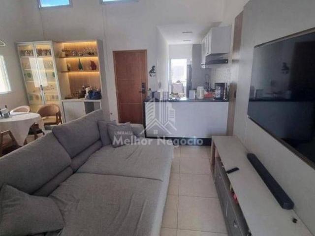 Casa à venda em Paulínia, Saltinho, com 3 quartos, com 112 m²