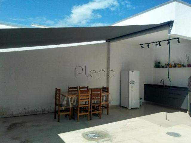 Casa à venda em Paulínia, Saltinho, com 3 quartos, com 112 m², Condomínio Villagio Vista Real