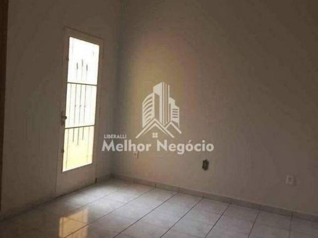 Casa à venda em Paulínia, Santa Cecília, com 3 quartos, com 195 m²
