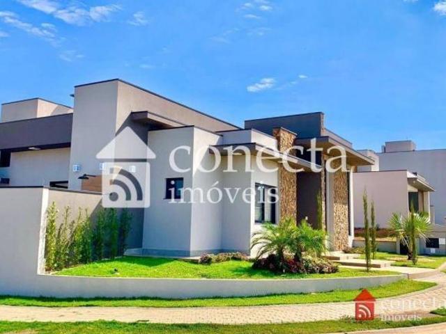 CASA A VENDA EM PAULÍNIA SP, Condomínio La Dolce Vita