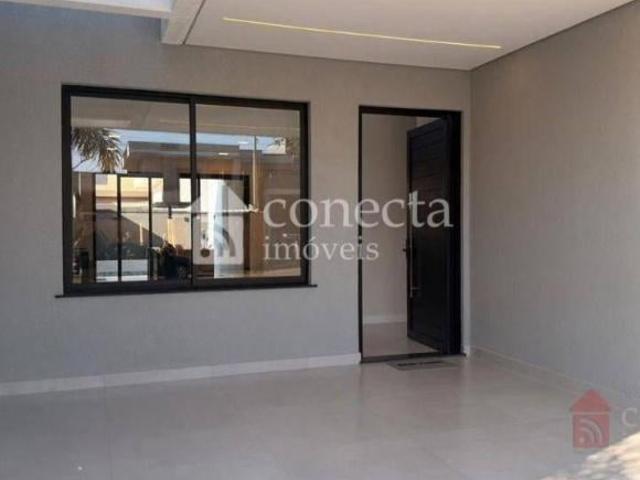 Casa á venda em Paulínia SP Residencial Terras da Estância Ala do Bosque