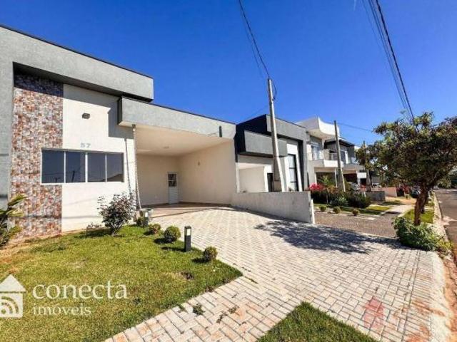 Casa à venda em Paulínia SP Residencial Terras da Estância Ala do Bosque