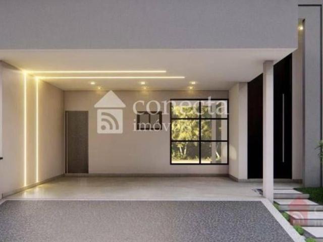 Casa à venda em Paulínia SP Residencial Terras da Estância Ala dos Ipês