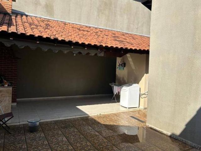 Casa à venda em Paulínia, Parque Bom Retiro, com 3 quartos, com 142 m²