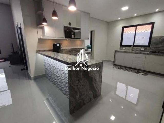 Casa à venda em Paulínia, Parque Bom Retiro, com 3 quartos, com 244 m²