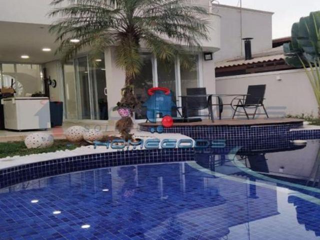 Casa à venda em Paulínia, Parque Brasil 500, com 3 suítes, com 440 m², Residencial Villa Lobos