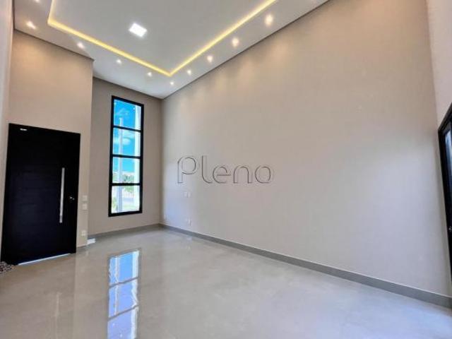 Casa à venda em Paulínia, Parque Brasil 500, com 3 suítes, com 140 m², Residenci