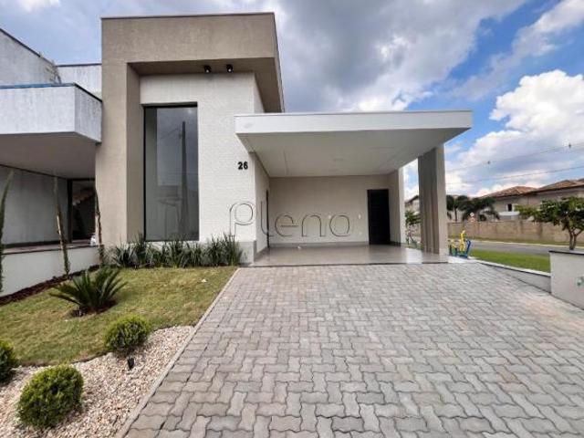 Casa à venda em Paulínia, Parque Brasil 500, com 3 suítes, com 145 m², Residencial Jardim dos Lírios