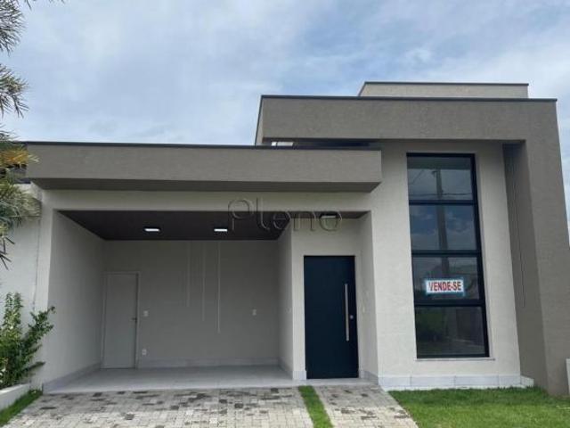 Casa à venda em Paulínia, Parque Brasil 500, com 3 suítes, com 147 m², Residenci