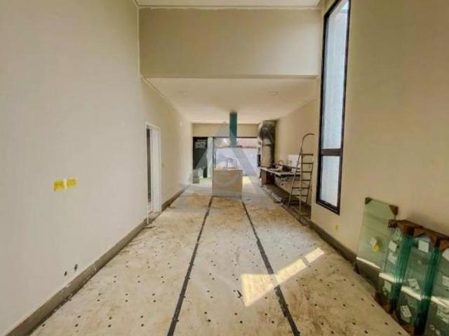Casa à venda em Paulínia, Parque Brasil 500, com 3 suítes, com 151 m², Residencial Jardim dos Lírios