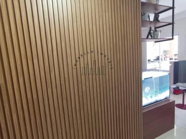 Casa à venda em Paulínia, Parque Brasil 500, com 3 suítes, com 170 m²