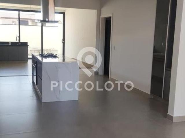 Casa à venda em Paulínia, Parque Brasil 500, com 3 suítes, com 170 m², Condomínio Royal Garden