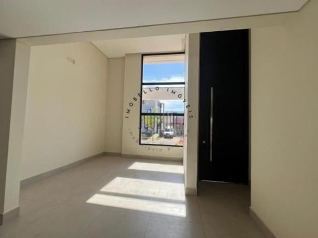 Casa à venda em Paulínia, Parque Brasil 500, com 3 suítes, com 183 m²