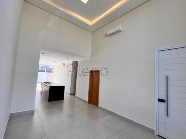 Casa à venda em Paulínia, Parque Brasil 500, com 3 suítes, com 183 m², Residencial Royal Garden