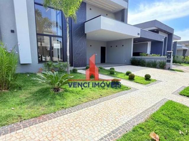 Casa à venda em Paulínia, Parque Brasil 500, com 3 suítes, com 186 m², Residencial Royal Garden
