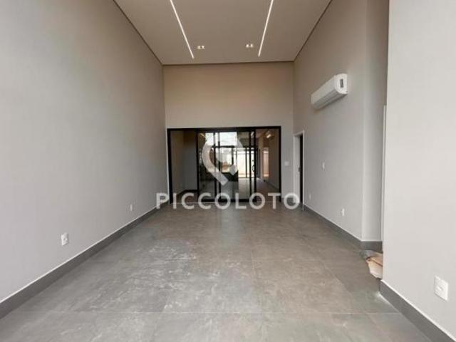 Casa à venda em Paulínia, Parque Brasil 500, com 3 suítes, com 192.82 m², Condomínio Royal Garden