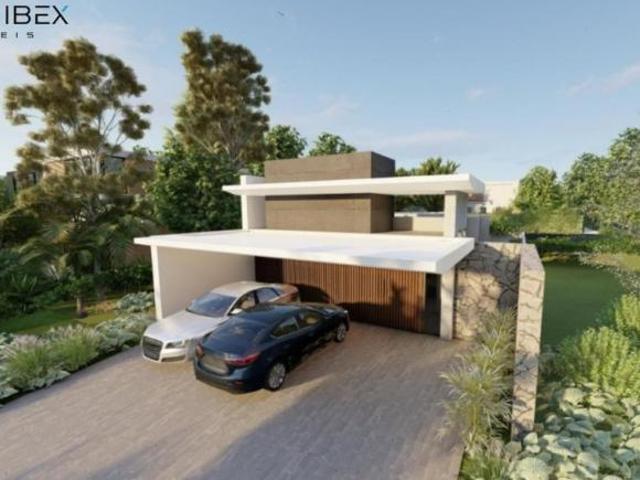 Casa à venda em Paulínia, Parque Brasil 500, com 3 suítes, com 196.85 m²