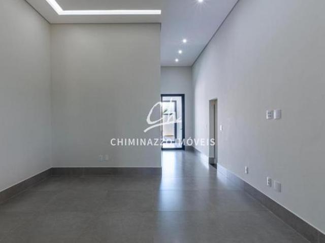 Casa à venda em Paulínia, Parque Brasil 500, com 3 suítes, com 198.2 m², Santorini