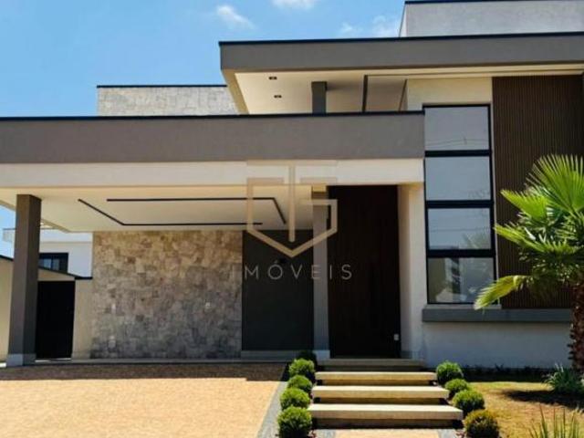 Casa à venda em Paulínia, Parque Brasil 500, com 3 suítes, com 205 m²