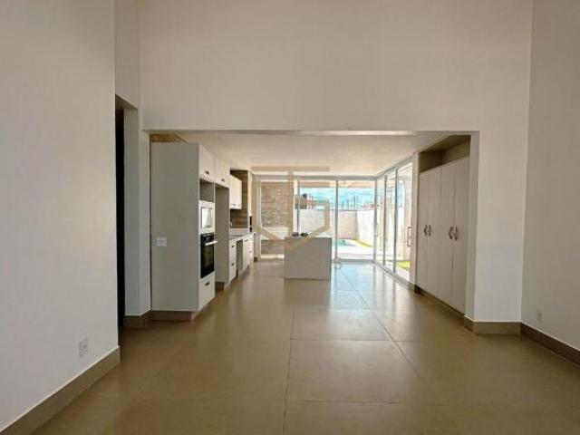 Casa à venda em Paulínia, Parque Brasil 500, com 3 suítes, com 208 m², Santorini Residencial Club