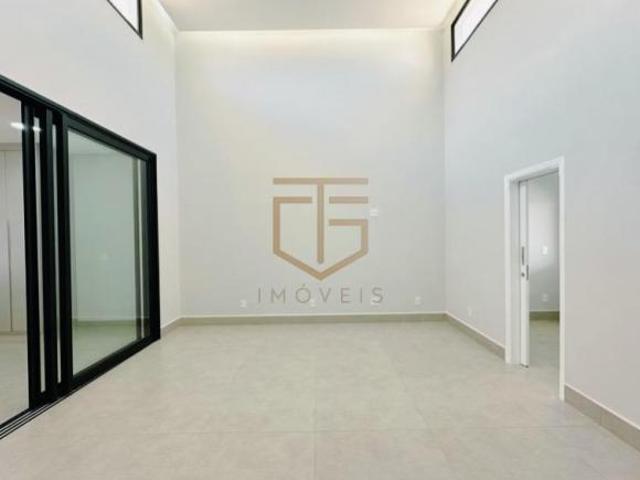 Casa à venda em Paulínia, Parque Brasil 500, com 3 suítes, com 212.86 m², Santorini Residencial Club
