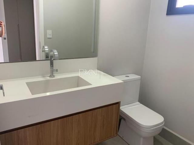 Casa à venda em Paulínia, Parque Brasil 500, com 3 suítes, com 212.86 m², Santorini Residencial Club