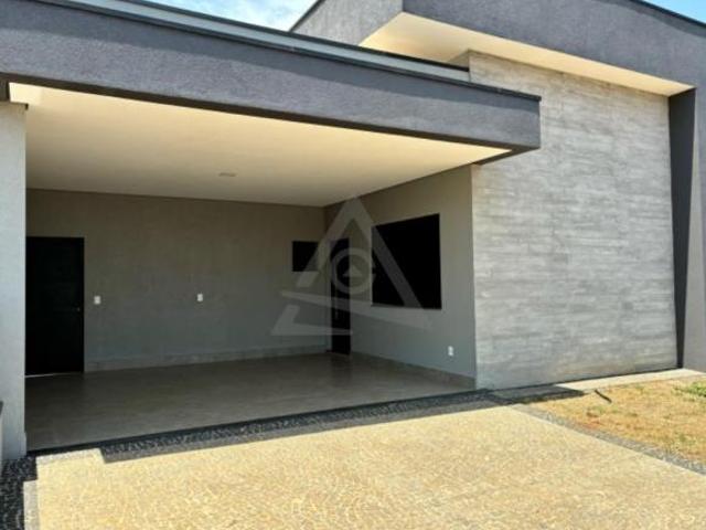 Casa à venda em Paulínia, Parque Brasil 500, com 3 suítes, com 213 m², Residencial Santorini