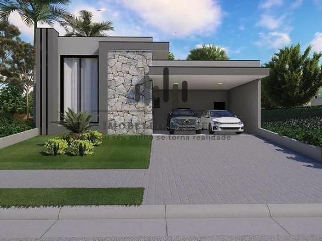Casa à venda em Paulínia, Parque Brasil 500, com 3 suítes, com 219.29 m²