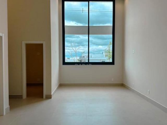 Casa à venda em Paulínia, Parque Brasil 500, com 3 suítes, com 219 m², Condomínio Club Santorini