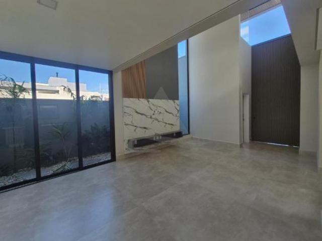Casa à venda em Paulínia, Parque Brasil 500, com 3 suítes, com 226 m², Residencial Santorini