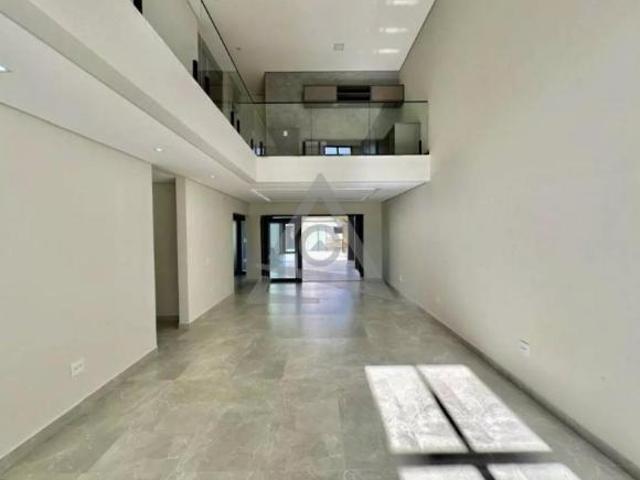 Casa à venda em Paulínia, Parque Brasil 500, com 3 suítes, com 260 m²
