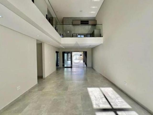 Casa à venda em Paulínia, Parque Brasil 500, com 3 suítes, com 260 m²