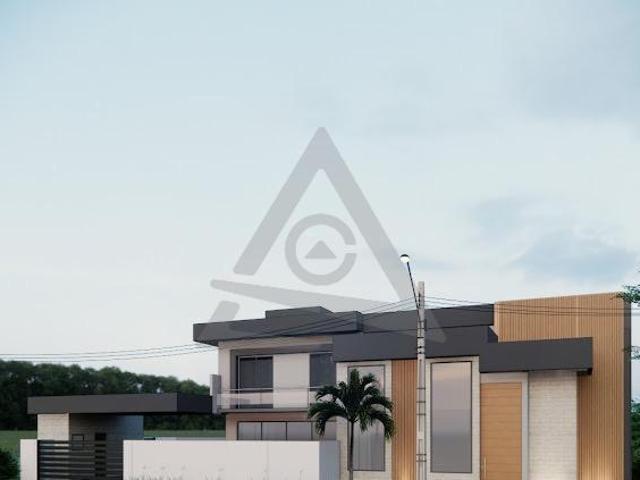 Casa à venda em Paulínia, Parque Brasil 500, com 3 suítes, com 261 m², Residencial Santorini