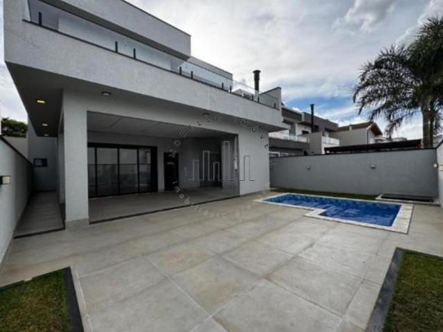 Casa à venda em Paulínia, Parque Brasil 500, com 3 suítes, com 272.46 m², RESERVA REAL Paulínia