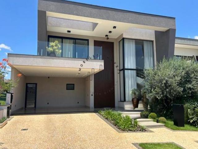 Casa à venda em Paulínia, Parque Brasil 500, com 3 suítes, com 315 m²